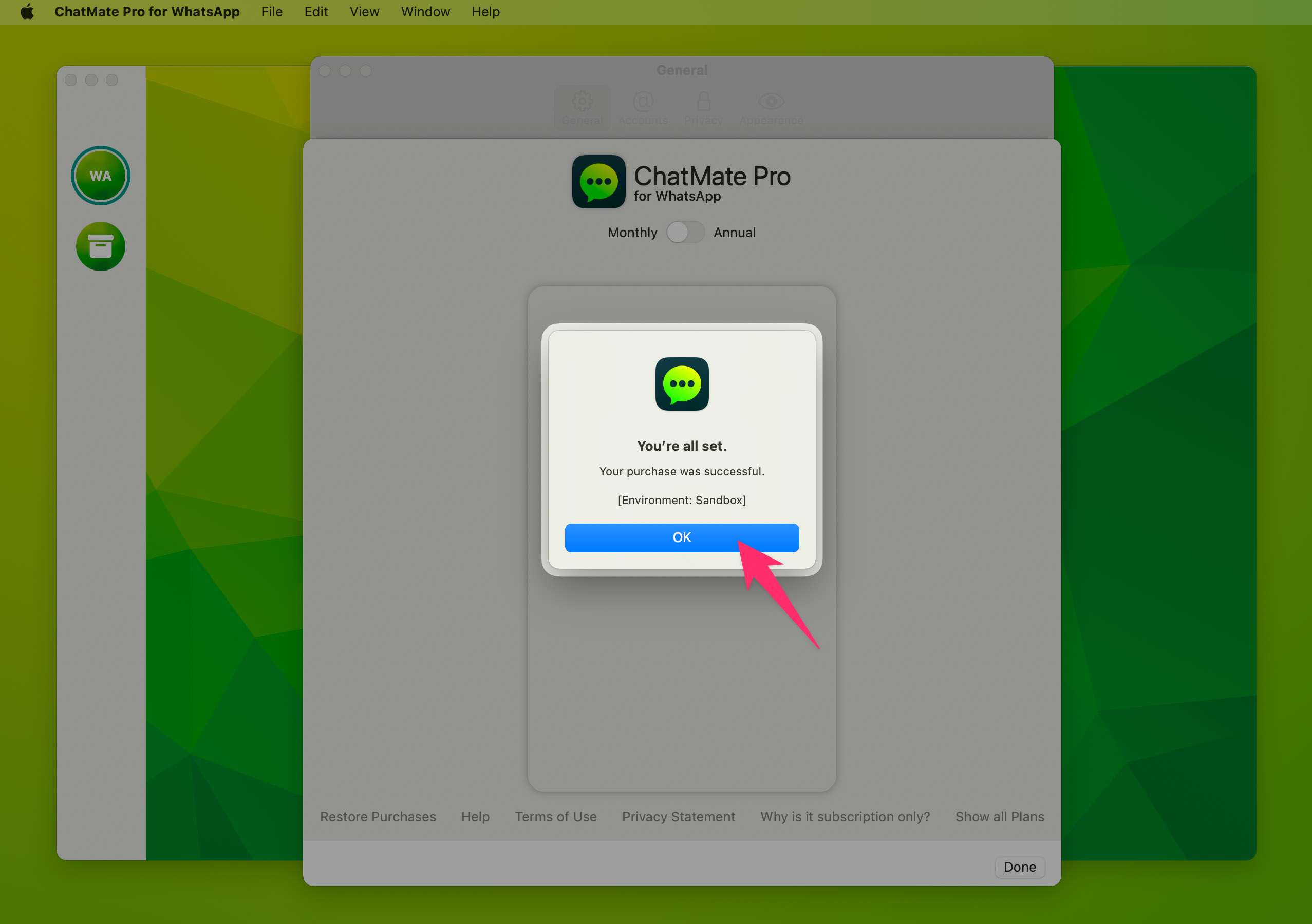 ChatMate Pro for WhatsApp | 3 month free upgrade offer